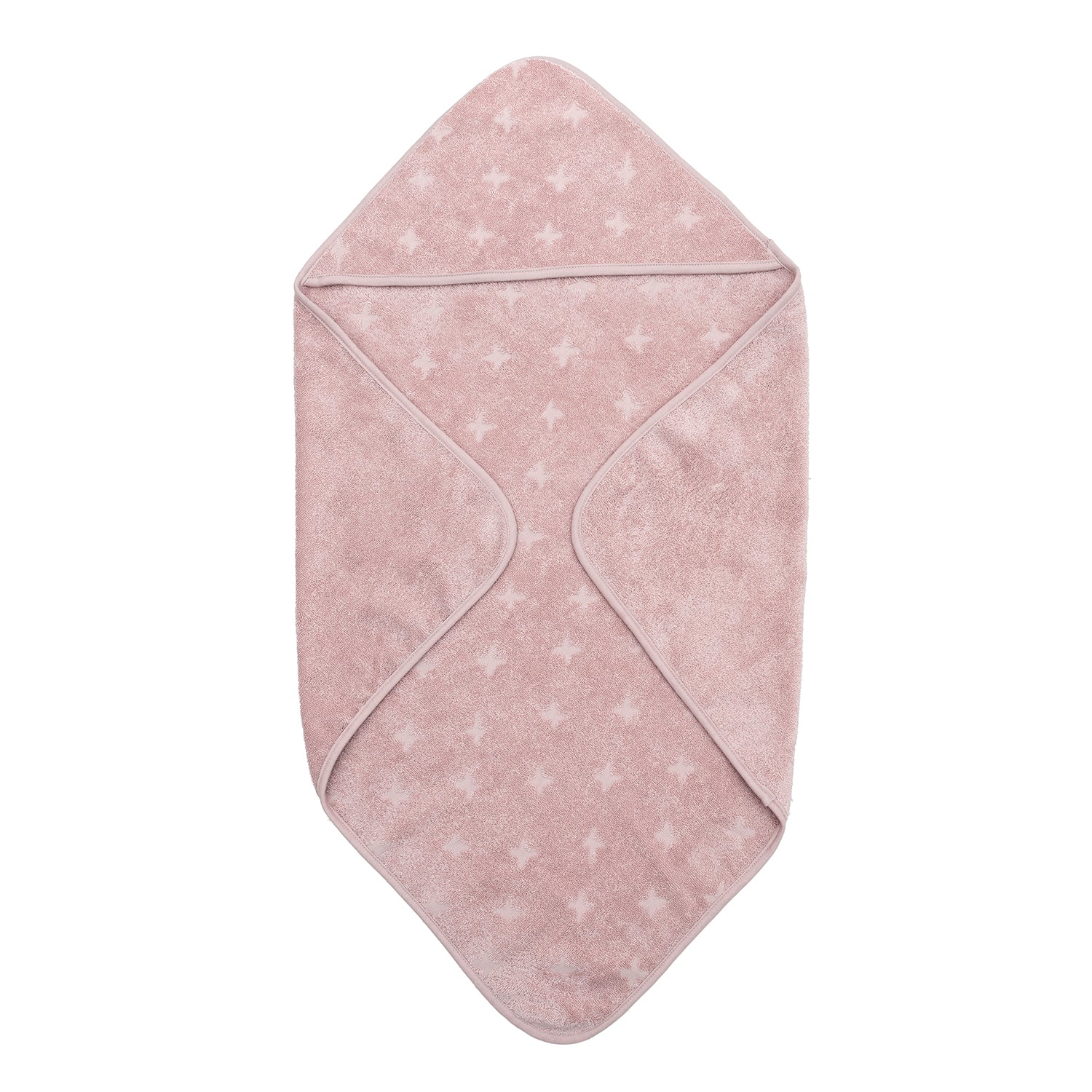 Müsli Wikkeldoek Nightingale - Baby Handdoek - Roze – Bee Cute ...