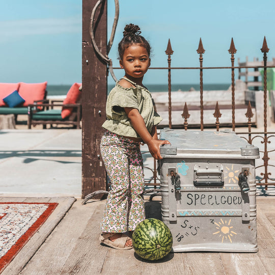 YW SS25 Colors of Rio Collection – Bee Cute - Babykleding & Kinderkleding